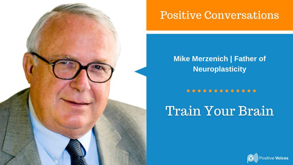 Interviews: Positive Conversations | Positive Voices™